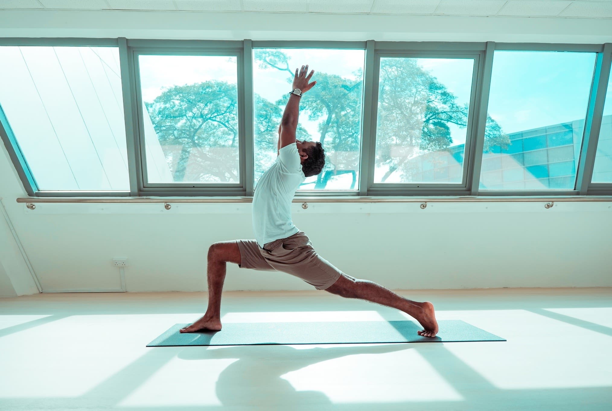 Jal Yoga - Megah Rise: Read Reviews and Book Classes on ClassPass