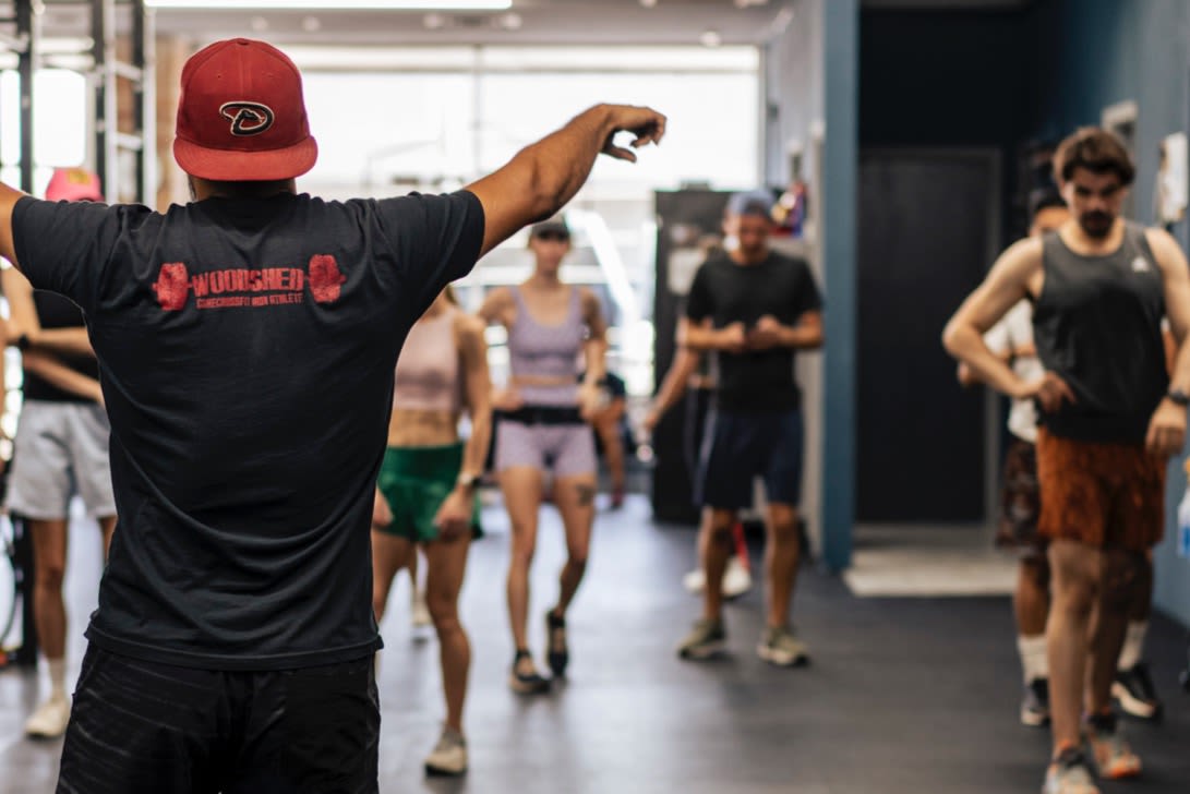 Core Collective Fitness: Read Reviews and Book Classes on ClassPass