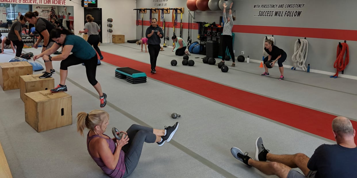 Fresno Fit: Read Reviews and Book Classes on ClassPass