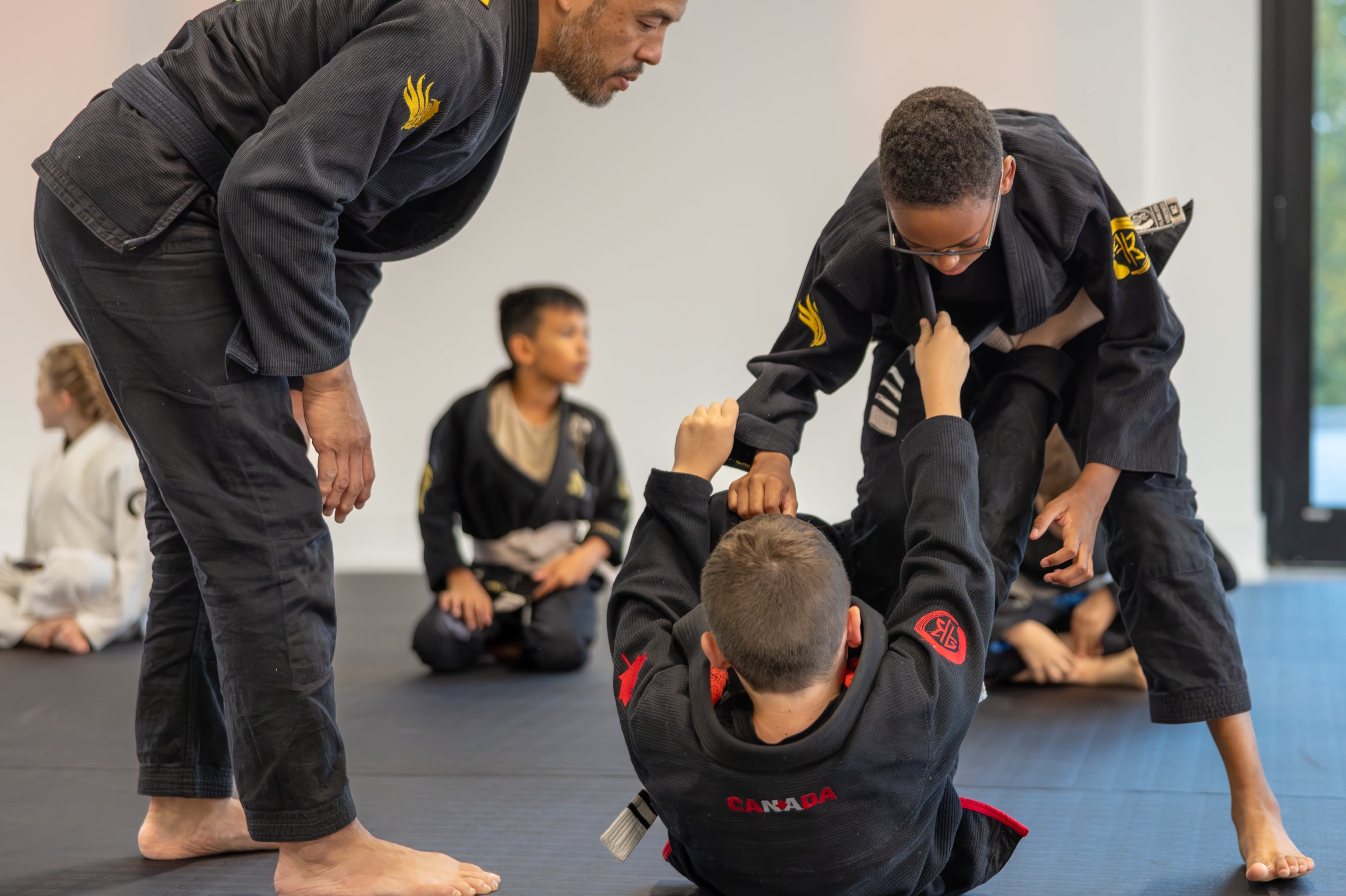 The Dojo Project Read Reviews And Book Classes On Classpass