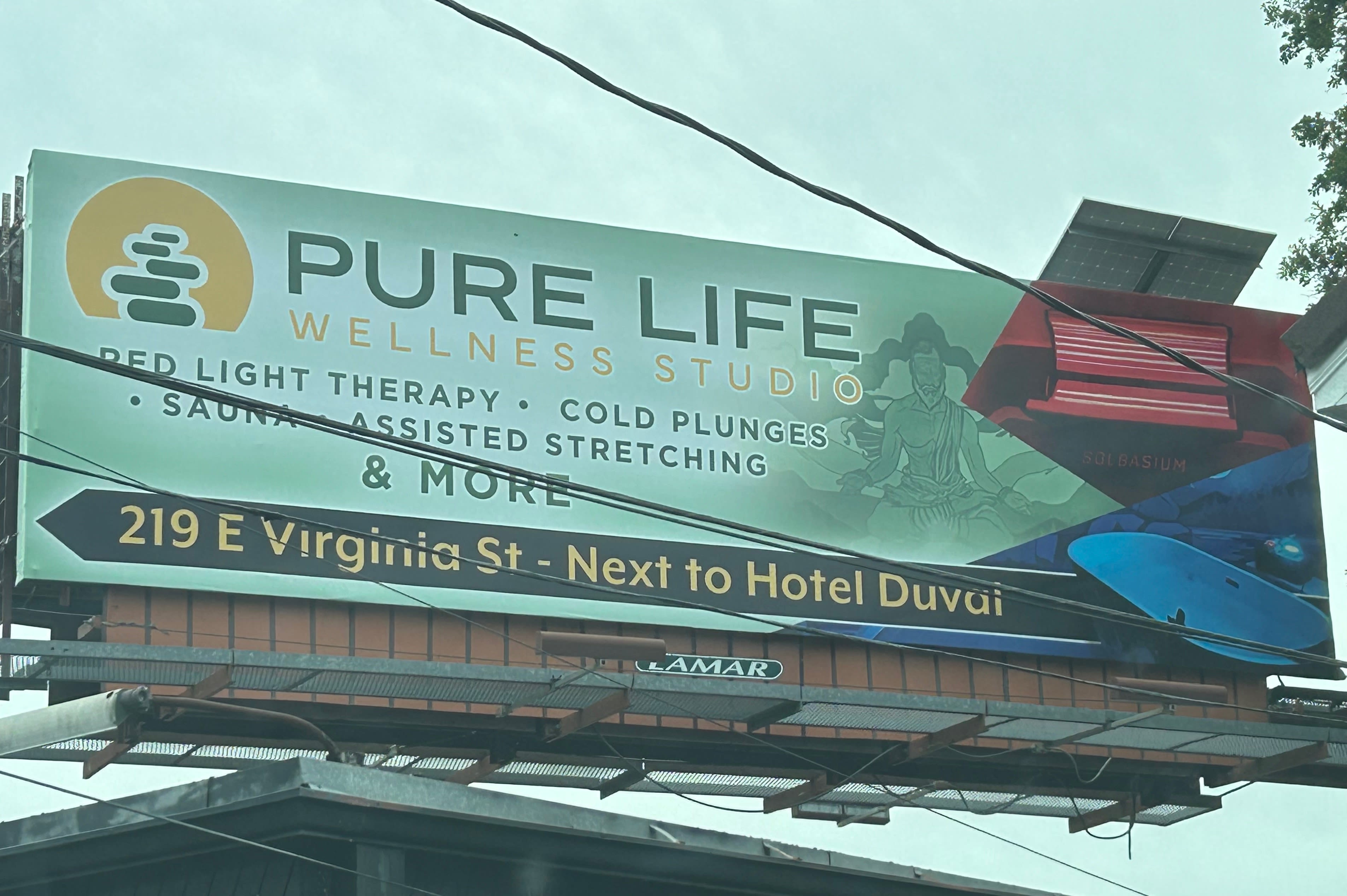 Pure Life Wellness Studio: Read Reviews and Book Classes on ClassPass
