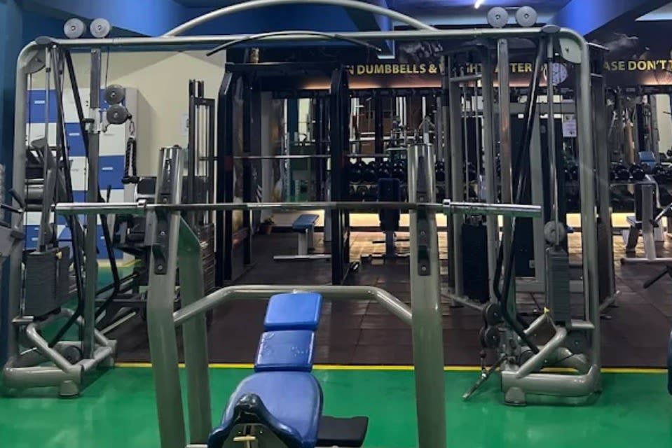 Seven Star Gym - Teluk Kumbar (Personal Training): Read Reviews and ...