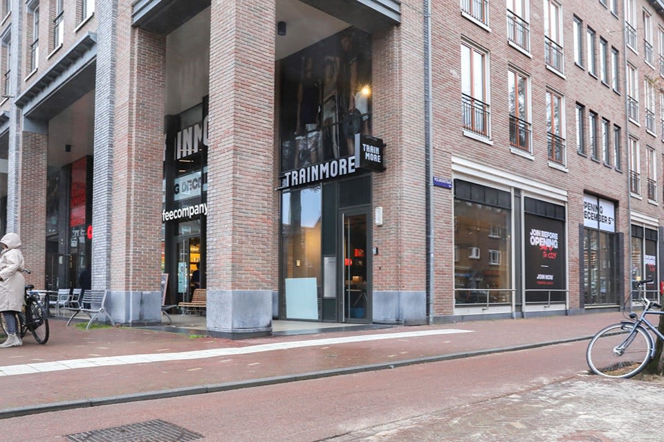 TrainMore Javaplein - Open Gym: Read Reviews and Book Classes on ClassPass