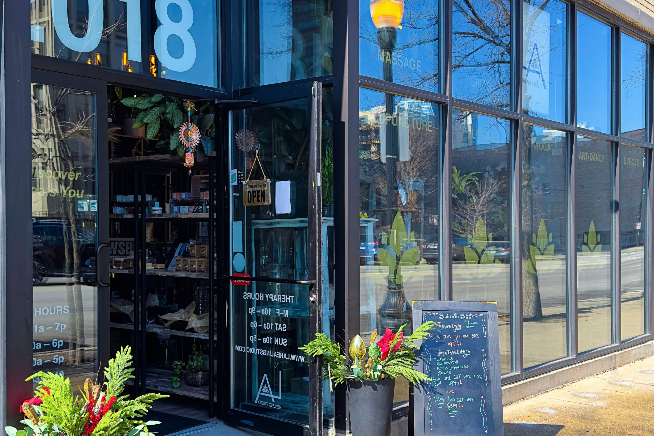 L&A Healing Studio - Wellness: Read Reviews and Book Classes on ClassPass