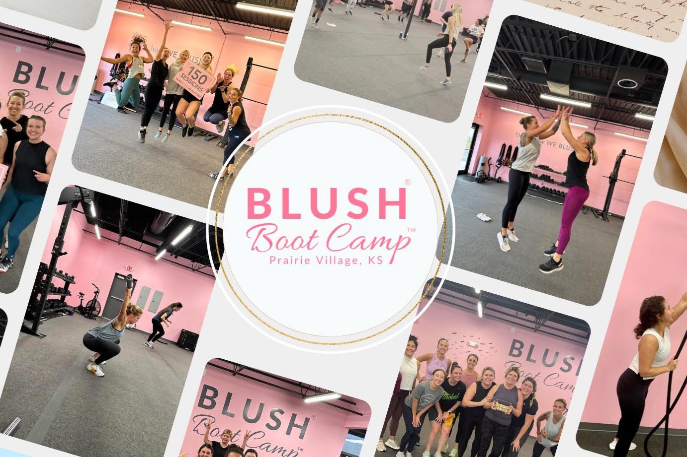 BLUSH Boot Camp - Prairie Village: Read Reviews and Book Classes on ...
