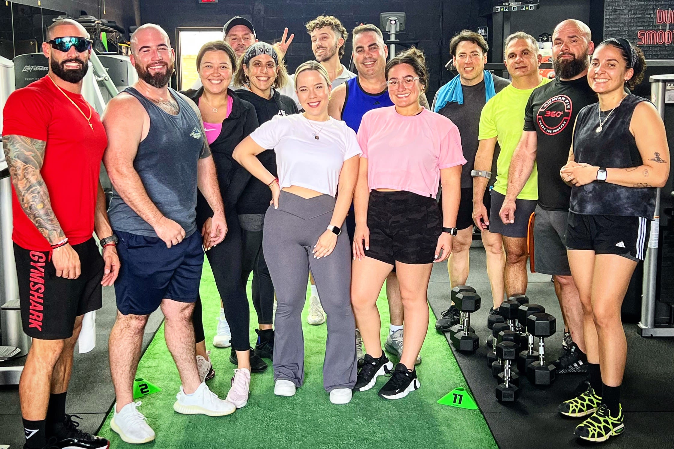 Adrian Fit 360: Read Reviews and Book Classes on ClassPass