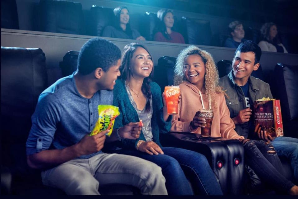 AMC Theatres - Firewheel Town Center 18: Read Reviews and Book Classes ...