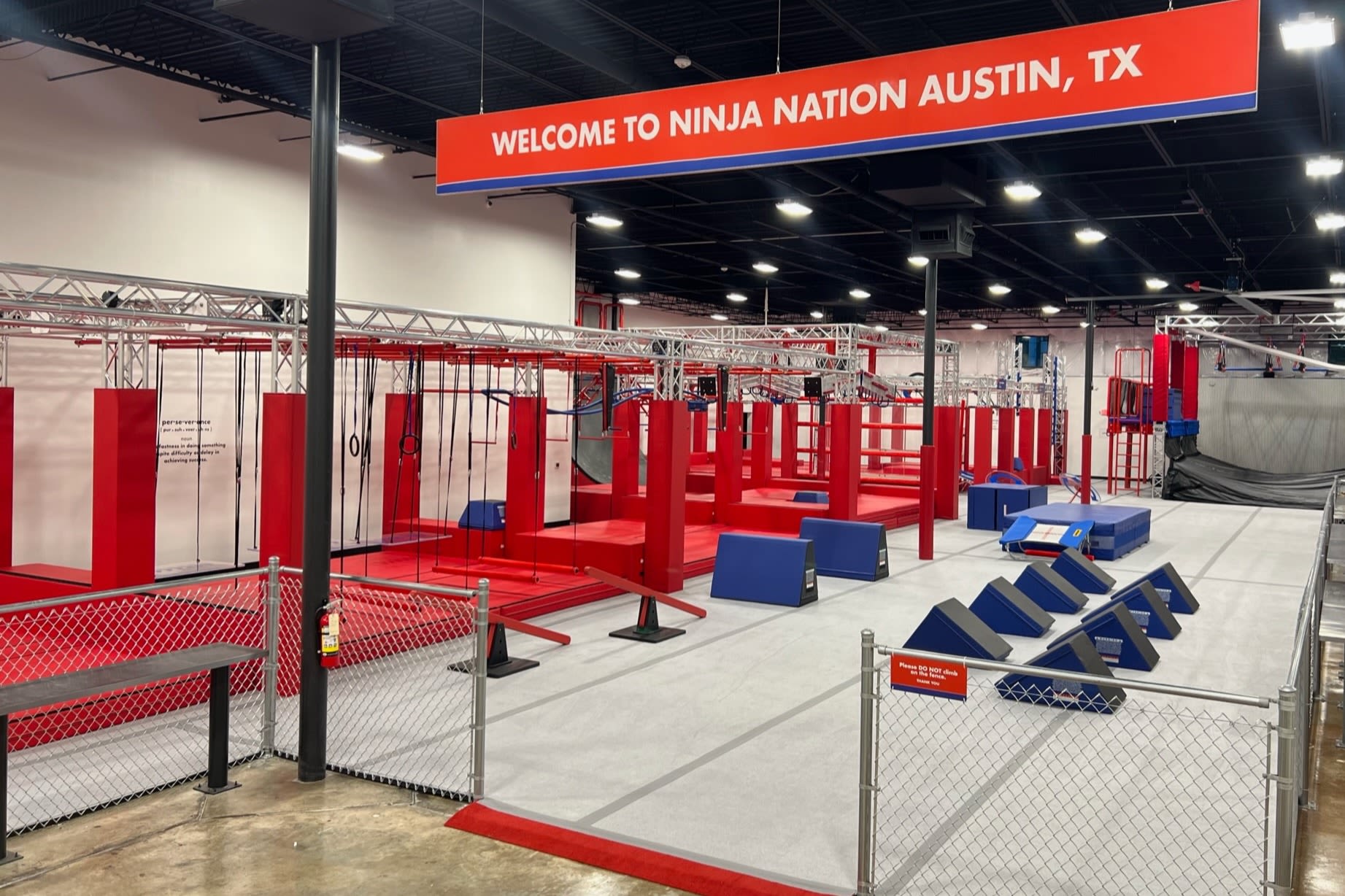 Ninja Nation Austin: Read Reviews and Book Classes on ClassPass