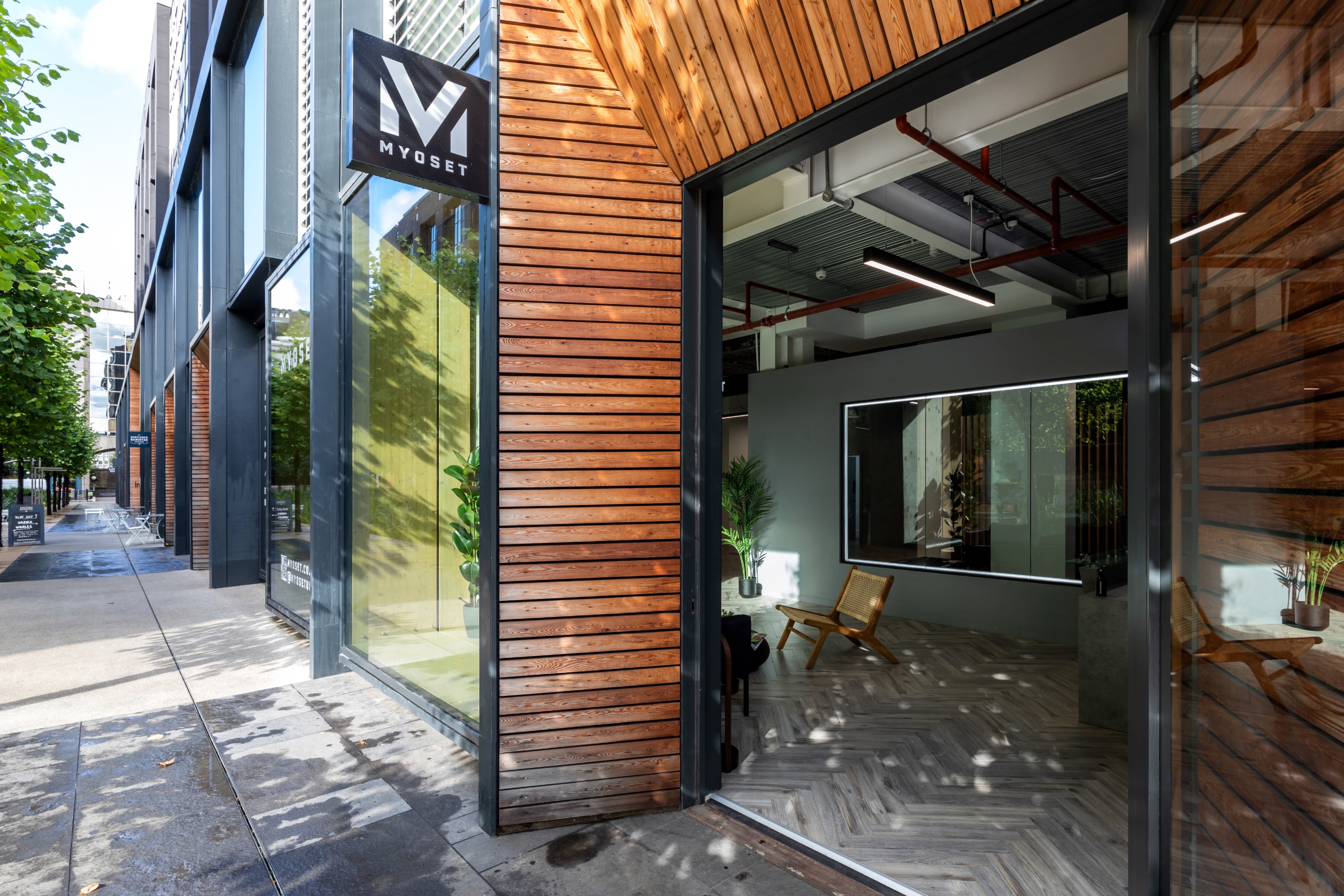 Myoset: Read Reviews and Book Classes on ClassPass