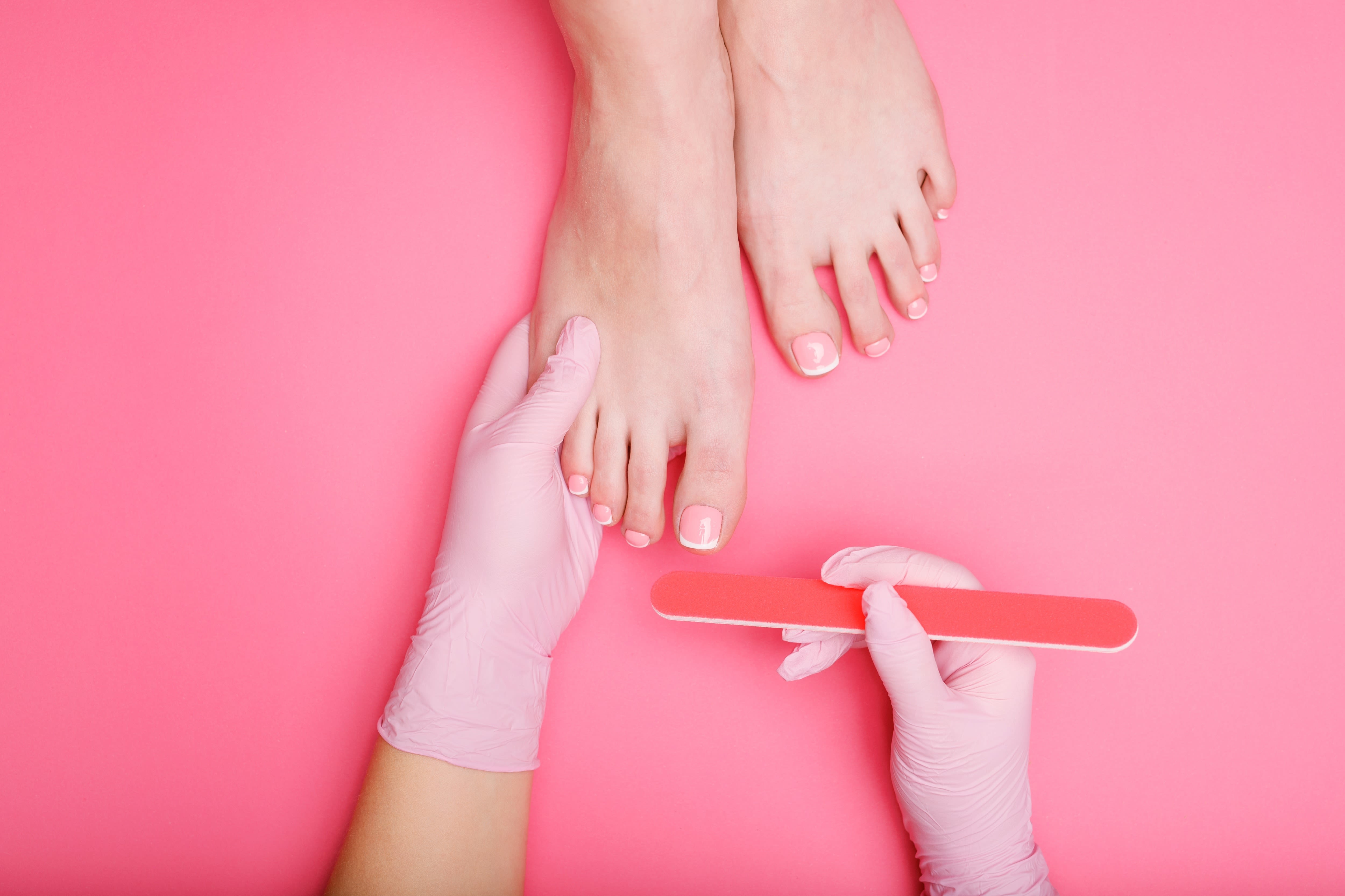 Bombshell Nails and Spa: Read Reviews and Book Classes on ClassPass