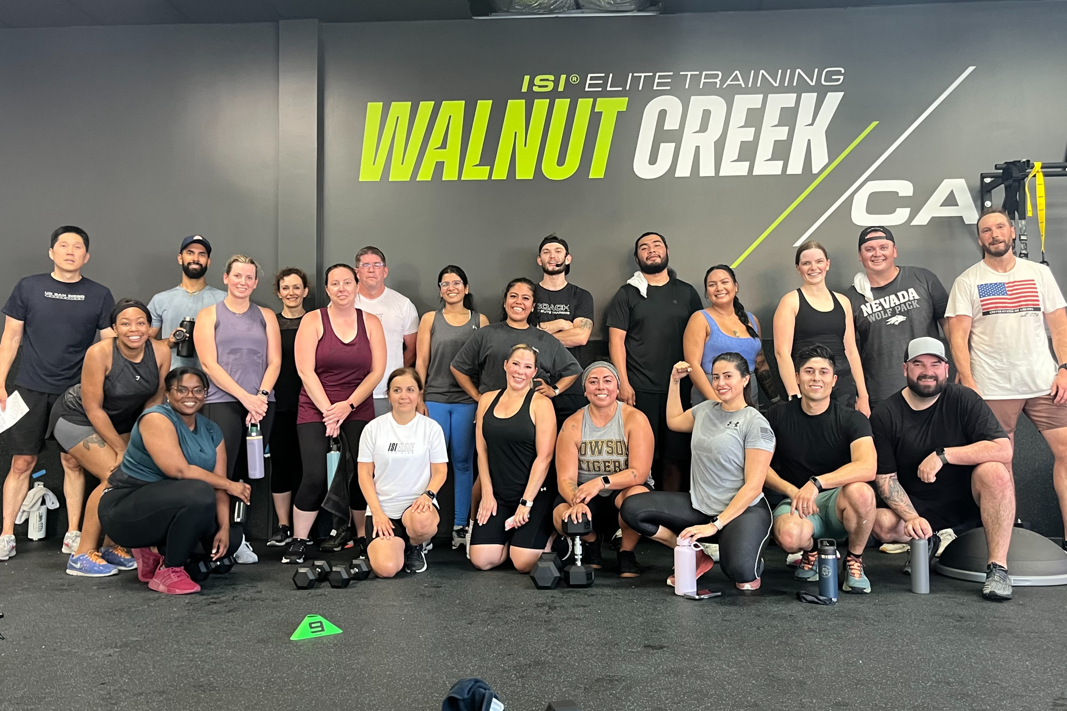 ISI Elite Training - Walnut Creek: Read Reviews and Book Classes on ClassPass