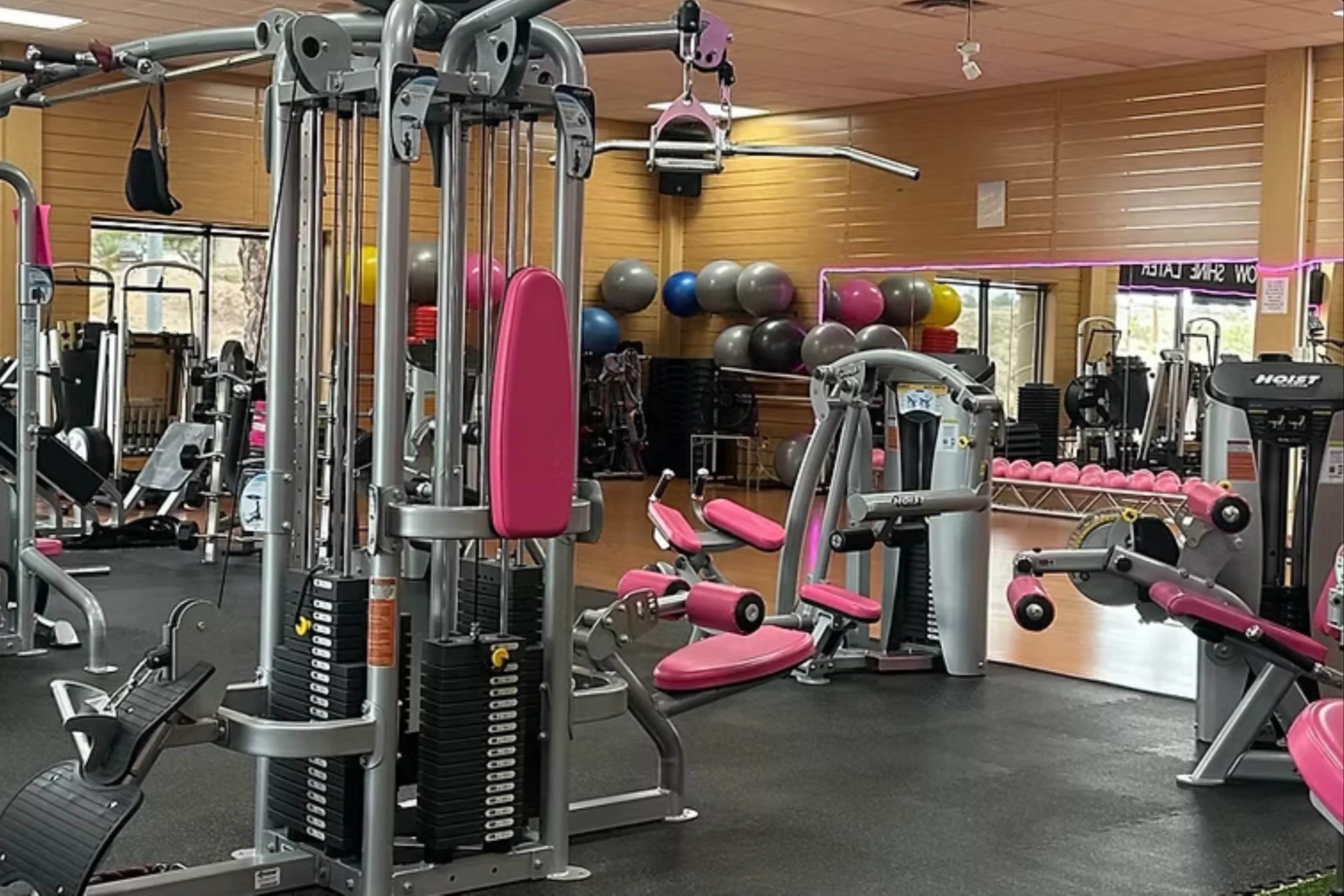 Pink Iron Fitness - East: Read Reviews and Book Classes on ClassPass