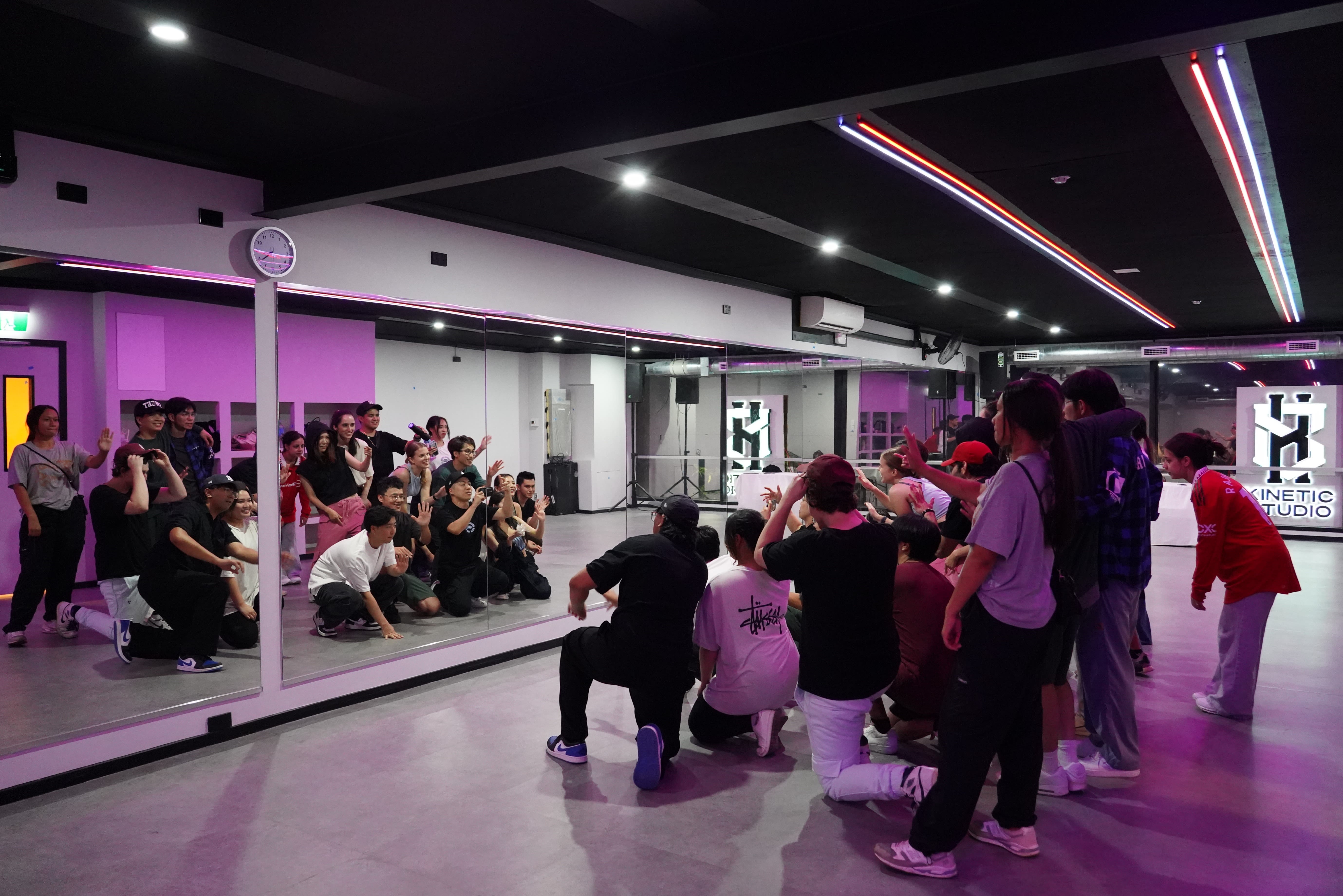 Kinetic Studio: Read Reviews and Book Classes on ClassPass