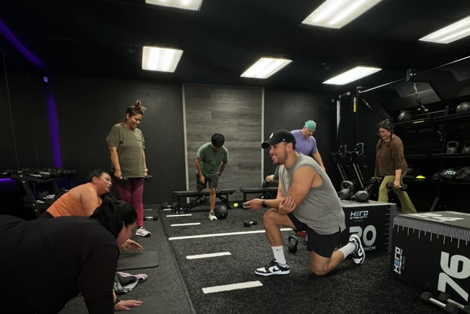 RBN Fitness: Read Reviews and Book Classes on ClassPass