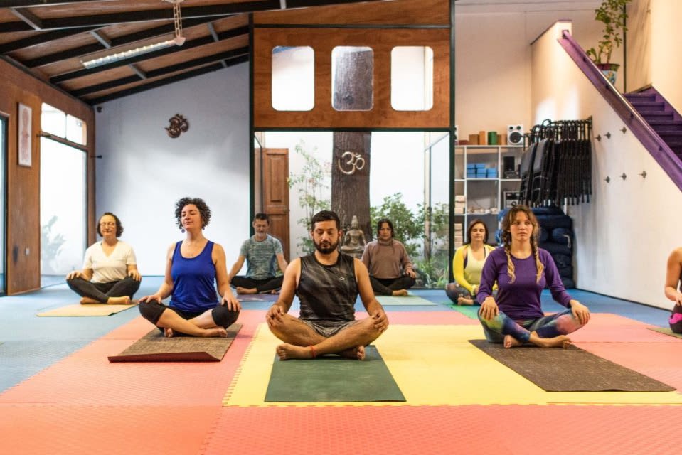 Academia Chilena De Yoga - Eliodoro Yañez: Read Reviews and Book ...