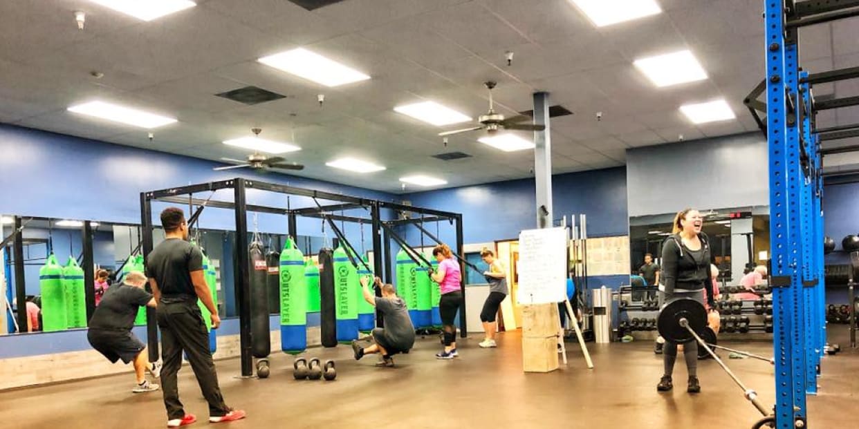 Urban Block Fitness: Read Reviews and Book Classes on ClassPass