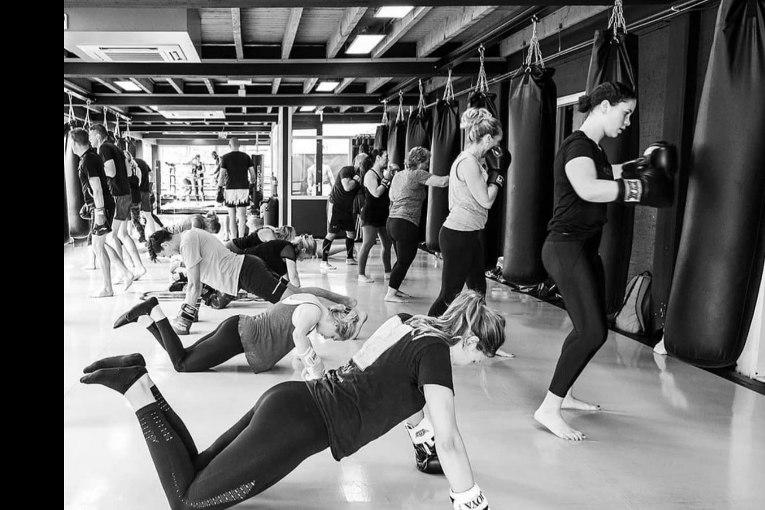 Gym3: Read Reviews and Book Classes on ClassPass