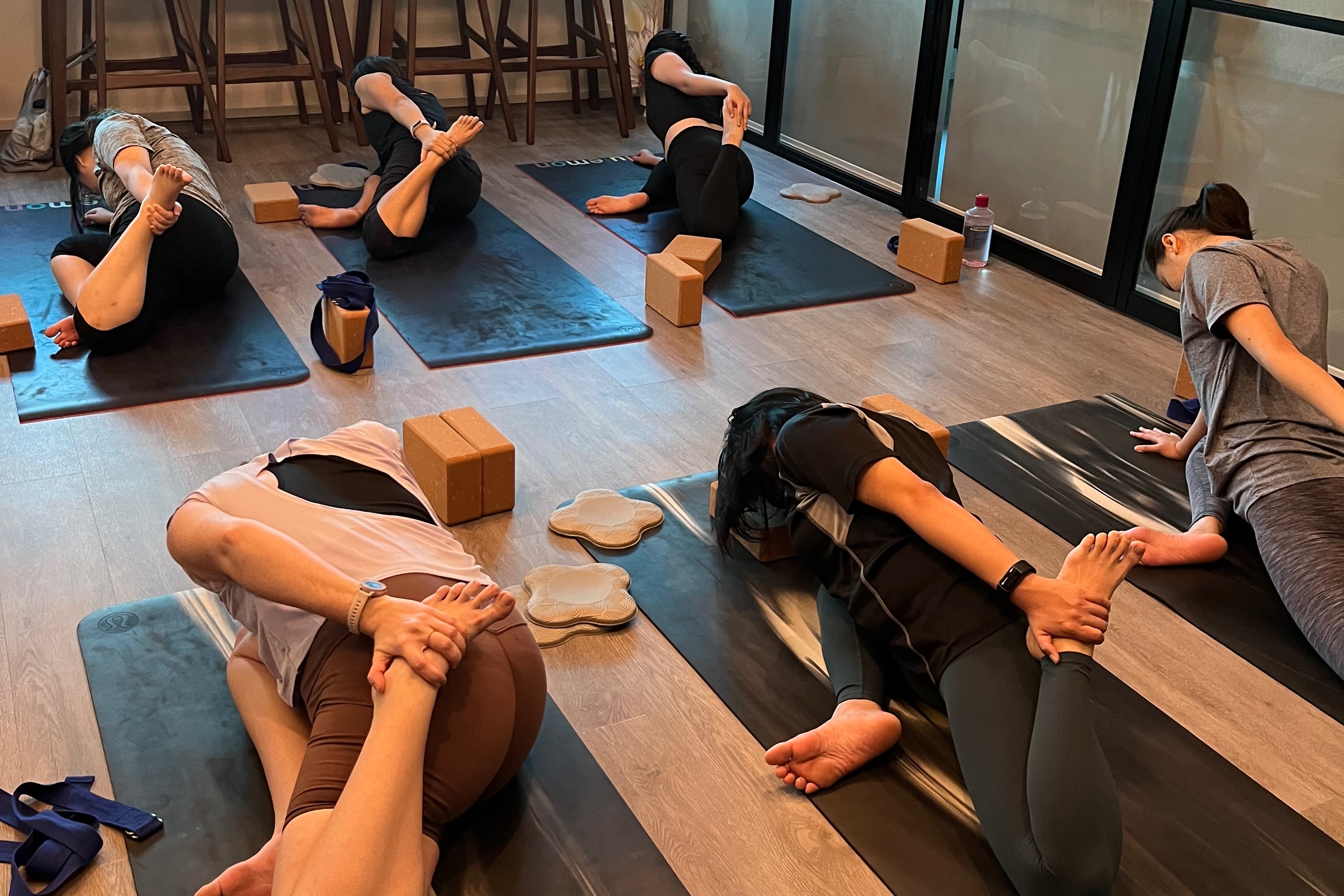 HUI YOGA: Read Reviews and Book Classes on ClassPass