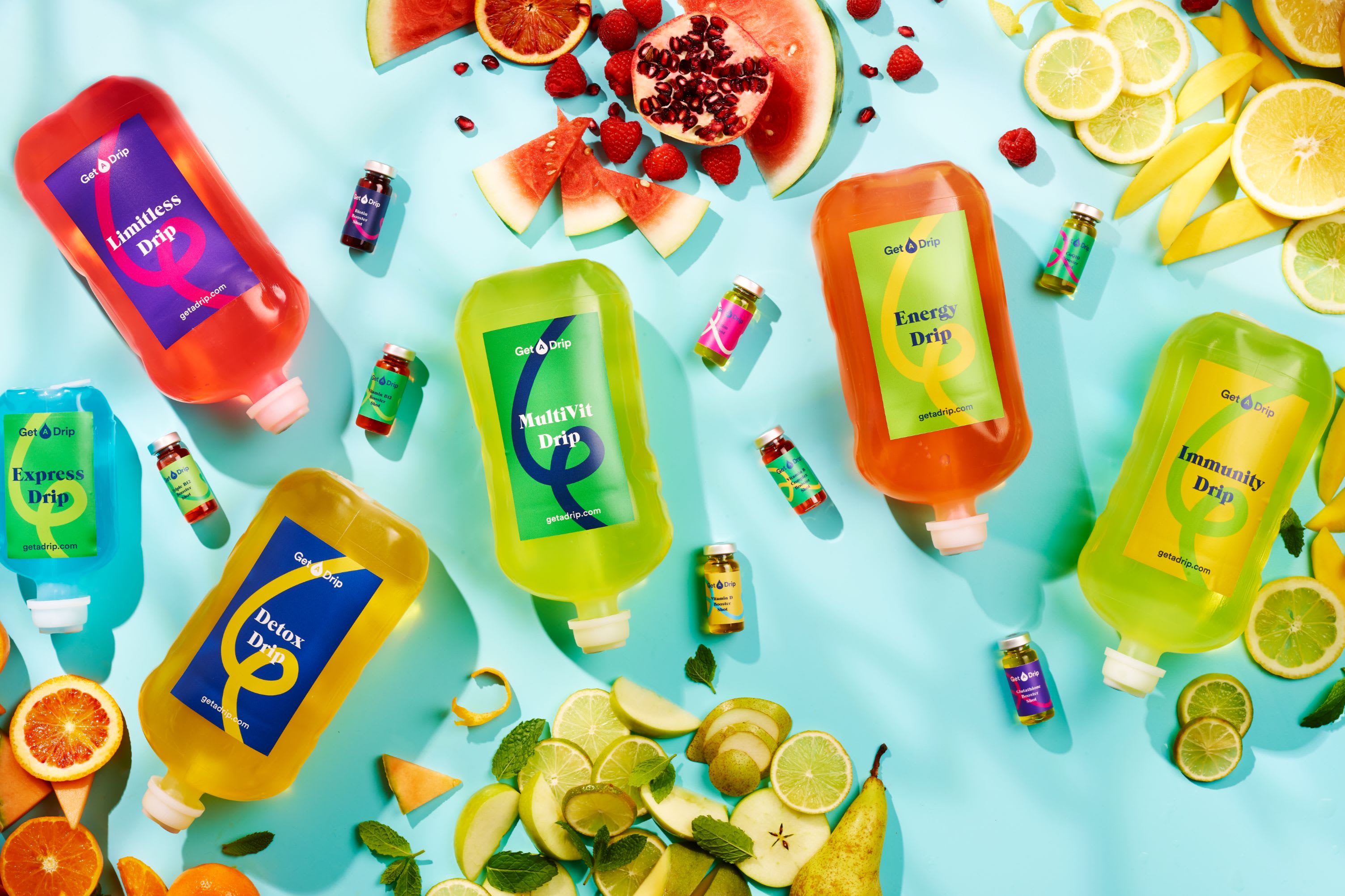 Get A Drip - Westfield: Read Reviews and Book Classes on ClassPass