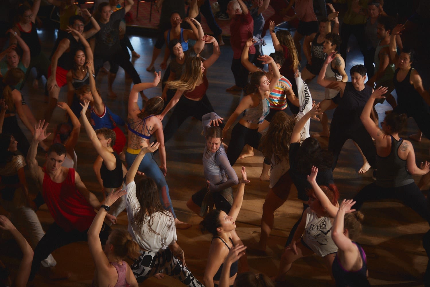 Dance Church Seattle @ NOD Theater: Read Reviews and Book Classes on ...