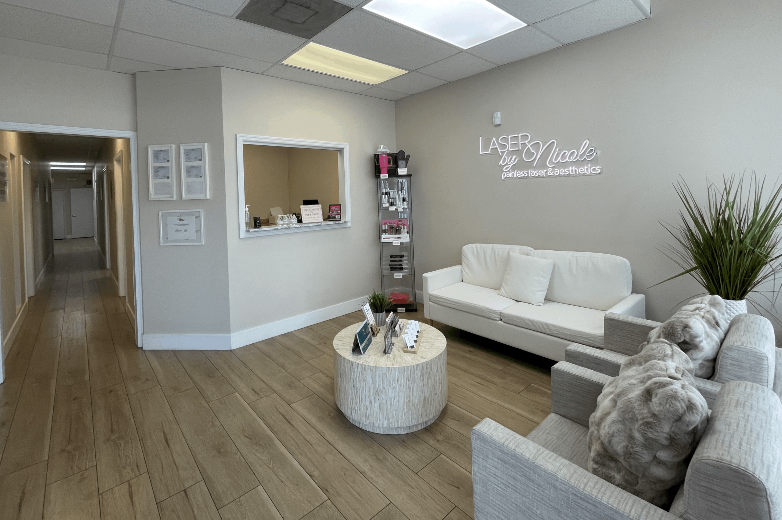 Laser By Nicole - Fort Lauderdale: Read Reviews and Book Classes on ...