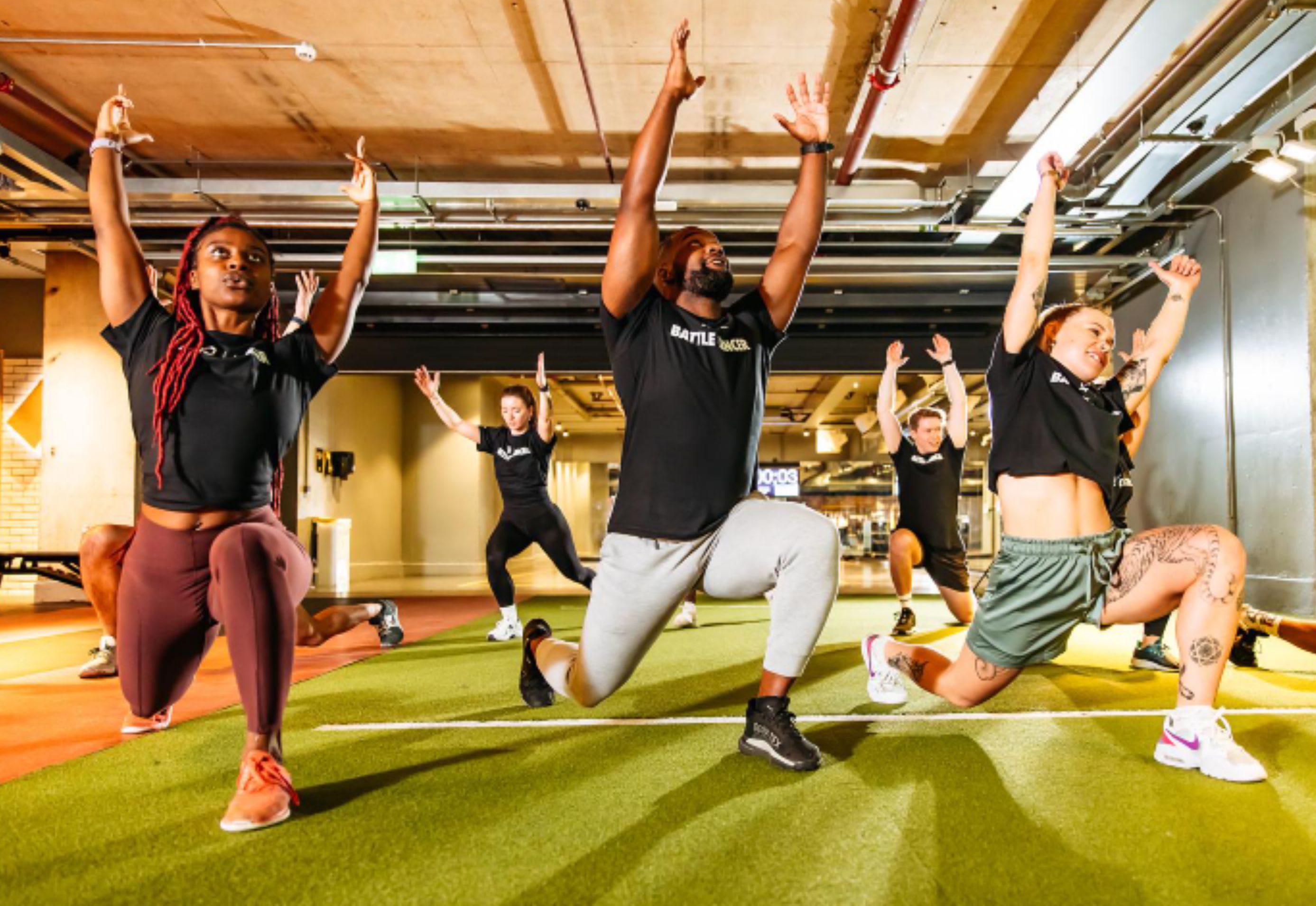 Gymbox Victoria - Classes: Read Reviews and Book Classes on ClassPass
