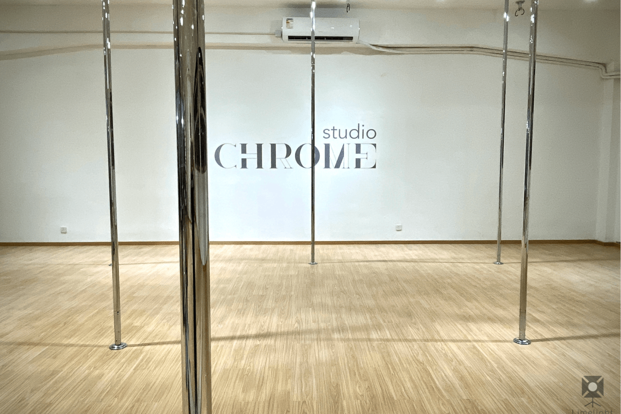 Studio Chrome: Read Reviews and Book Classes on ClassPass