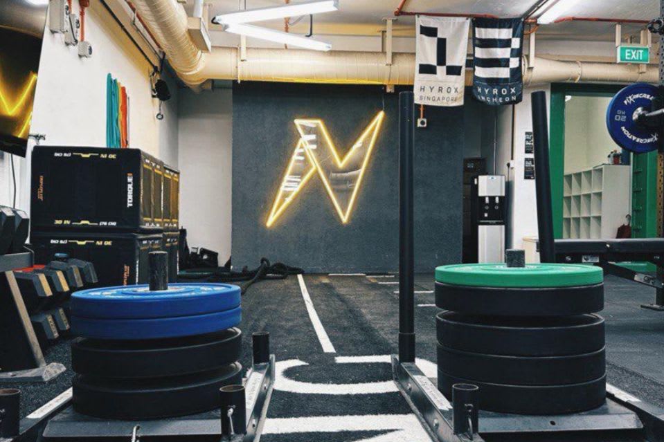 NOVA Training - Open Gym - Bishanのレビューを読み、ClassPassでクラスを予約する