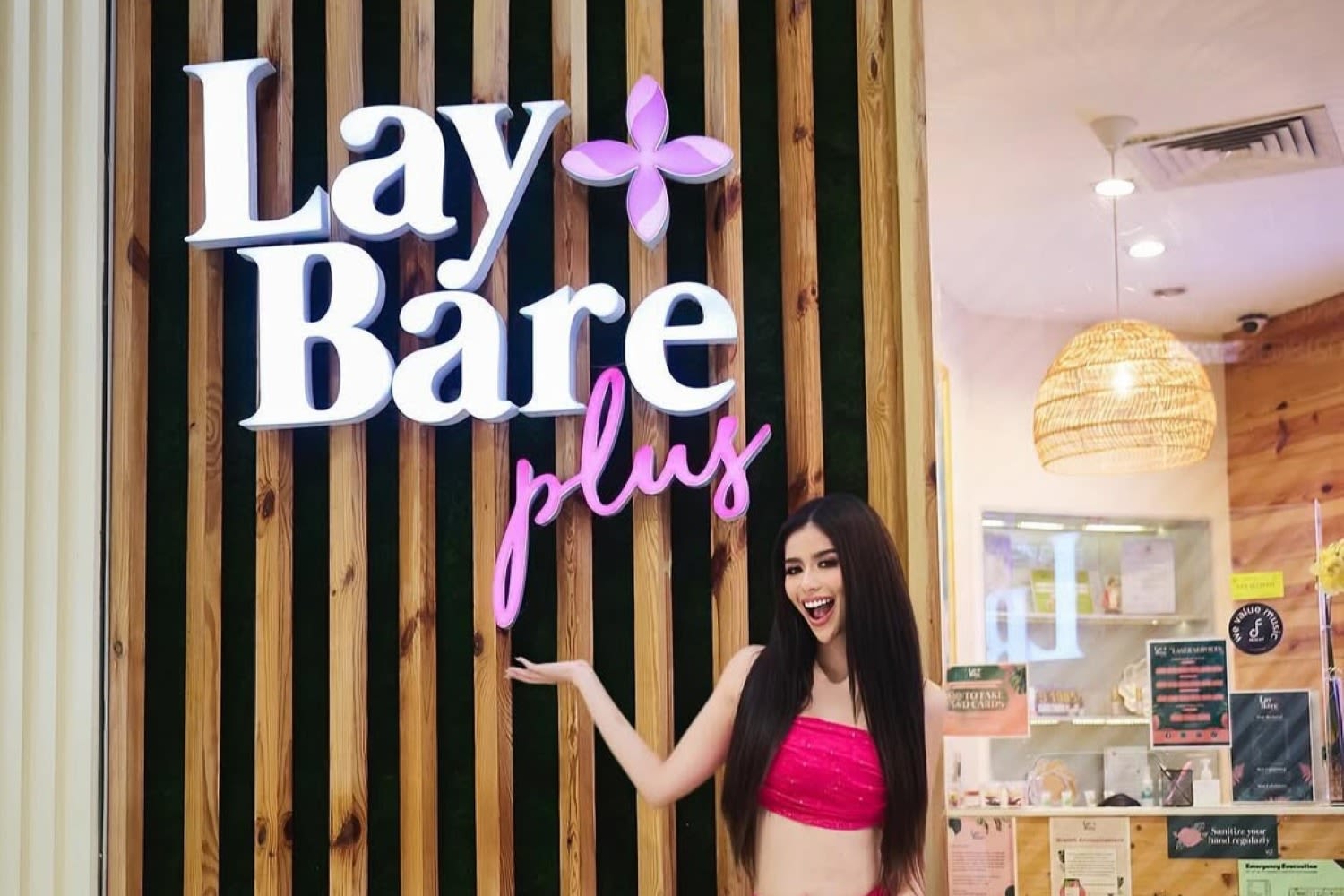 Lay Bare - Waltermart Makati: Read Reviews and Book Classes on ClassPass