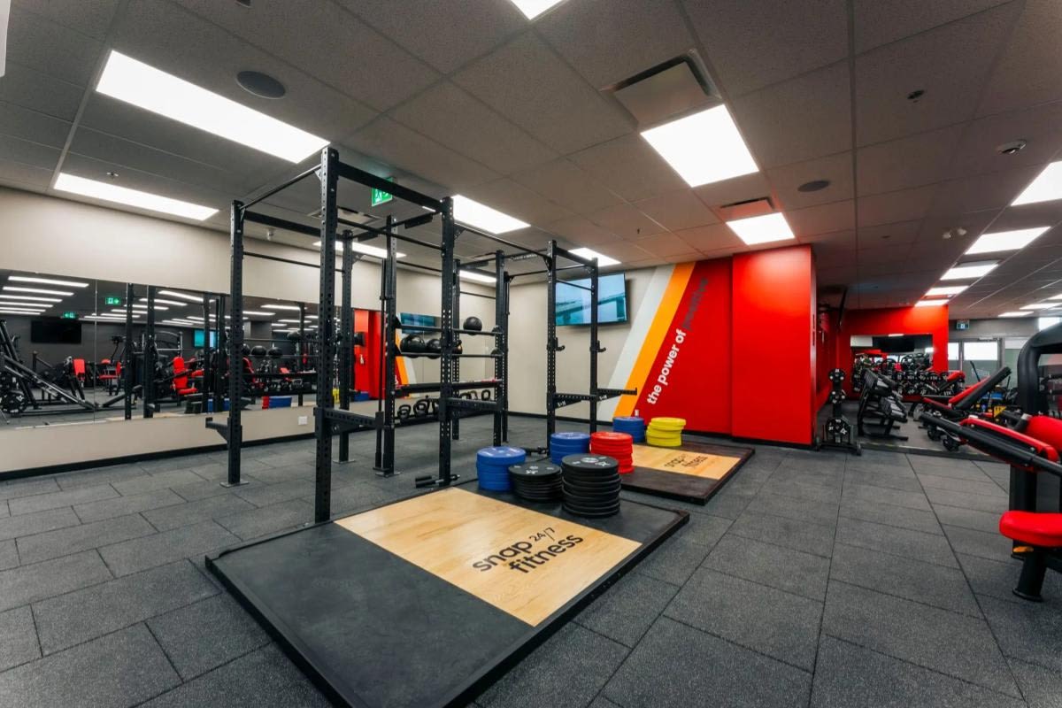 Snap Fitness: Read Reviews and Book Classes on ClassPass