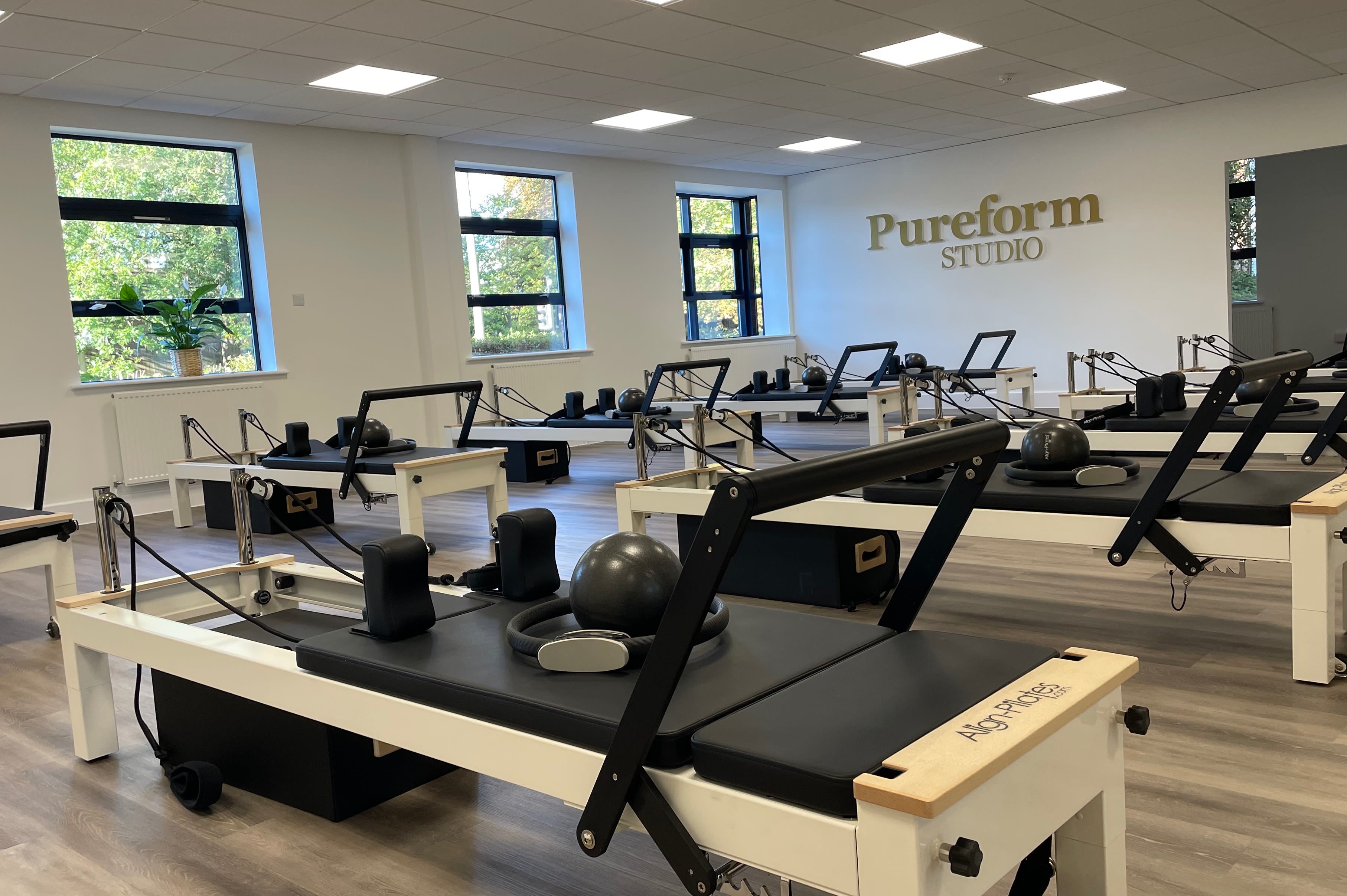 Pureform Studio: Read Reviews and Book Classes on ClassPass