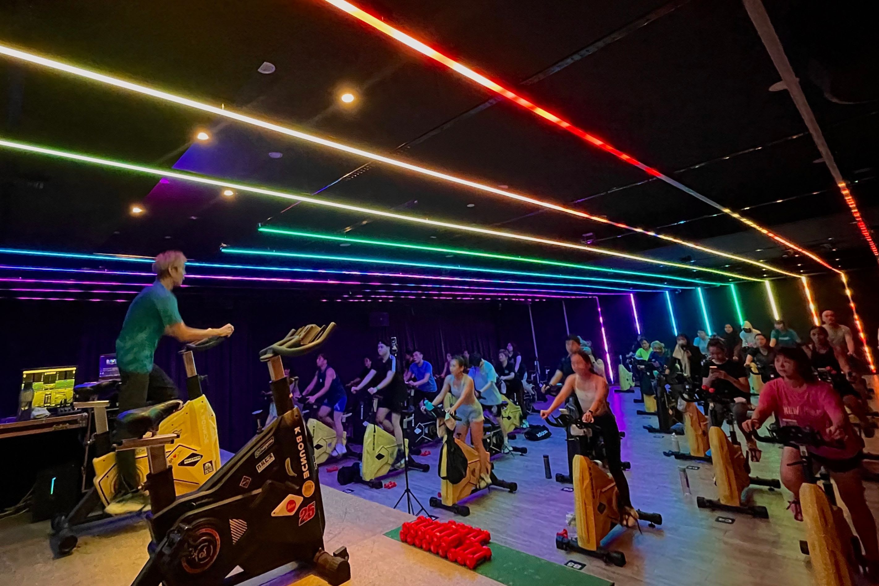 K BOUNCE: Read Reviews and Book Classes on ClassPass