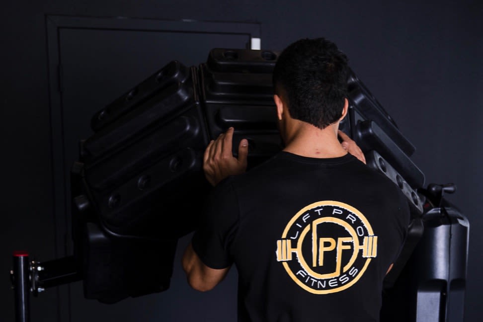 Lift Pro Fitness: Read Reviews and Book Classes on ClassPass