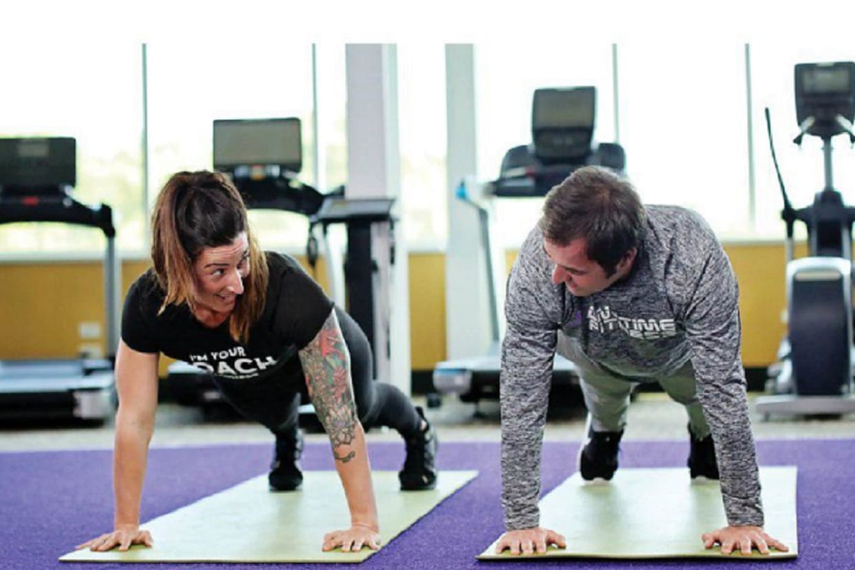 Anytime Fitness - Jemison: Read Reviews and Book Classes on ClassPass