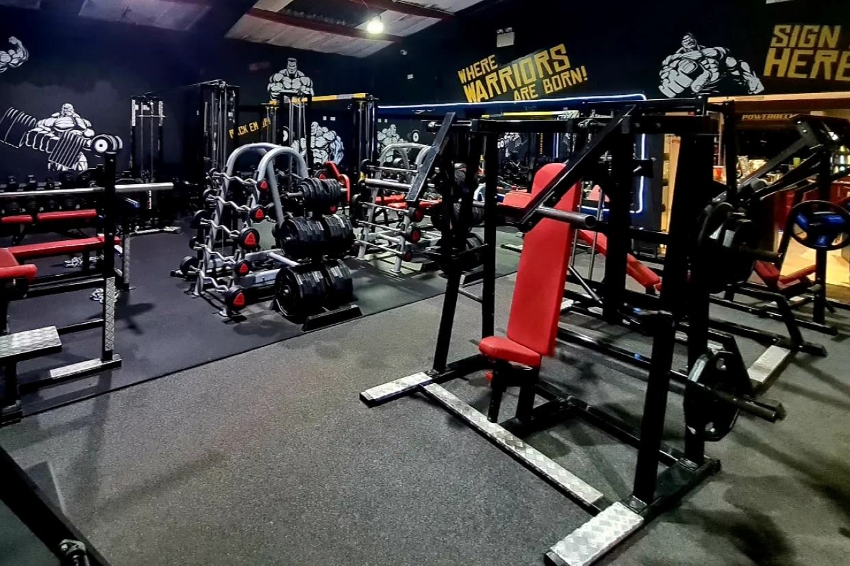 Powerbeck Gym: Read Reviews and Book Classes on ClassPass