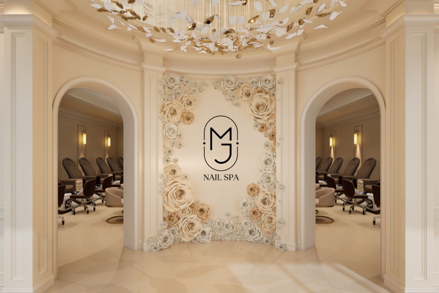MJ Nail Spa Southwest: Read Reviews and Book Classes on ClassPass