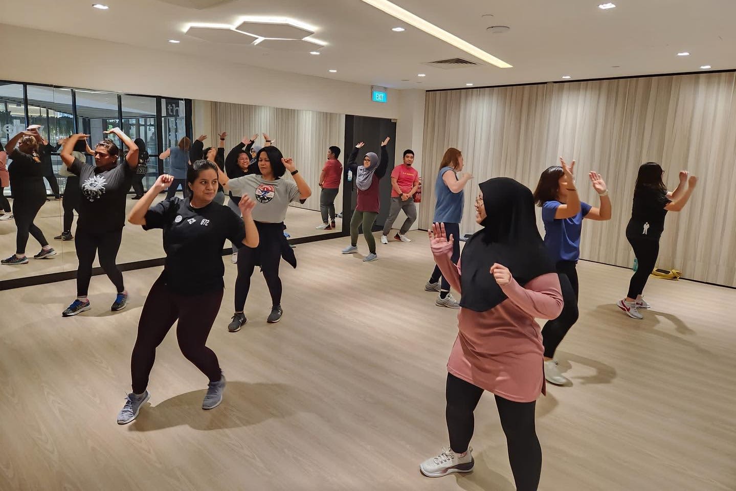 Phatfit @ Orchard: Read Reviews and Book Classes on ClassPass