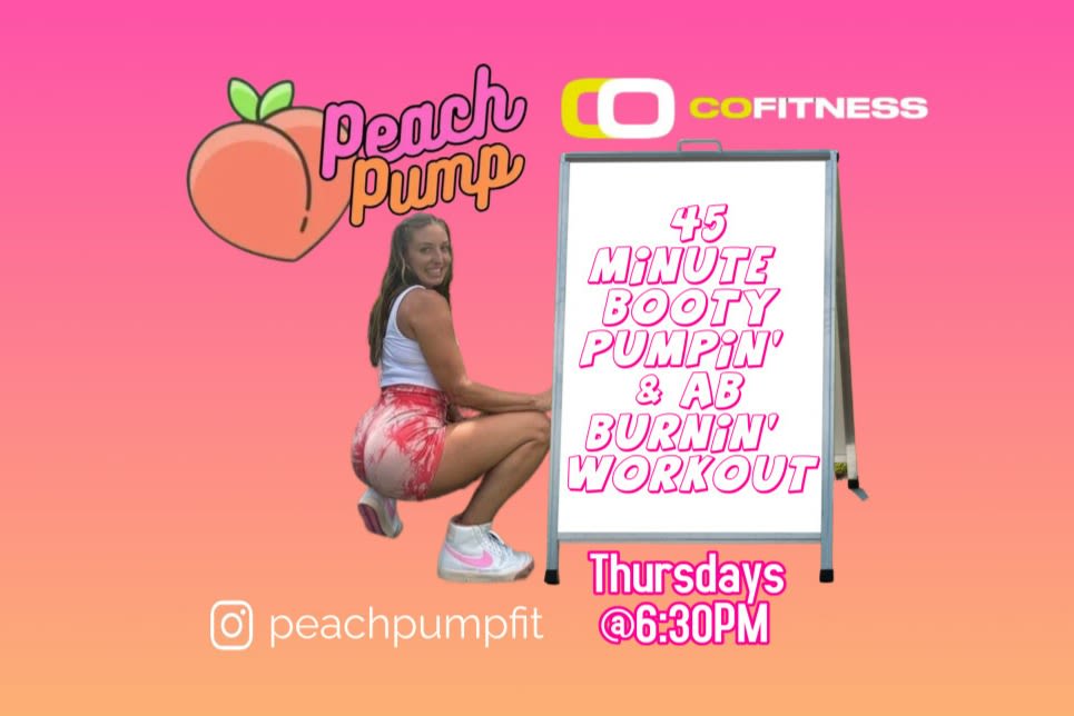 Peach Pump: Read Reviews and Book Classes on ClassPass