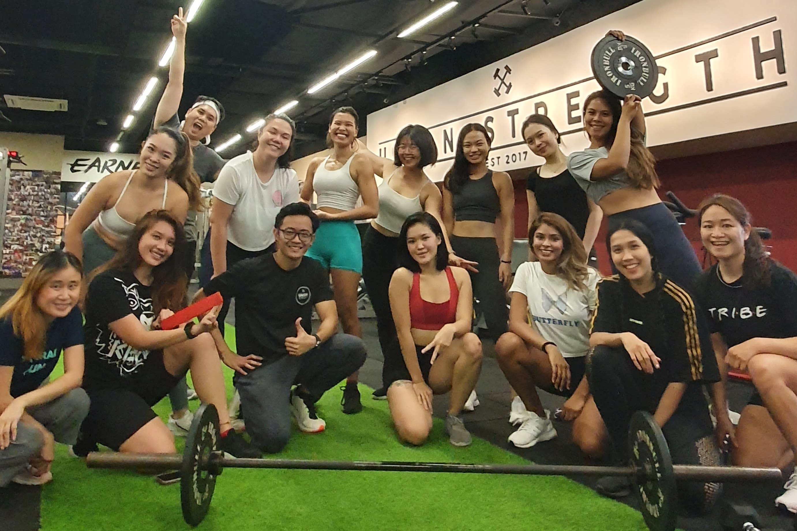 Union Strength - Hartamas: Read Reviews and Book Classes on ClassPass