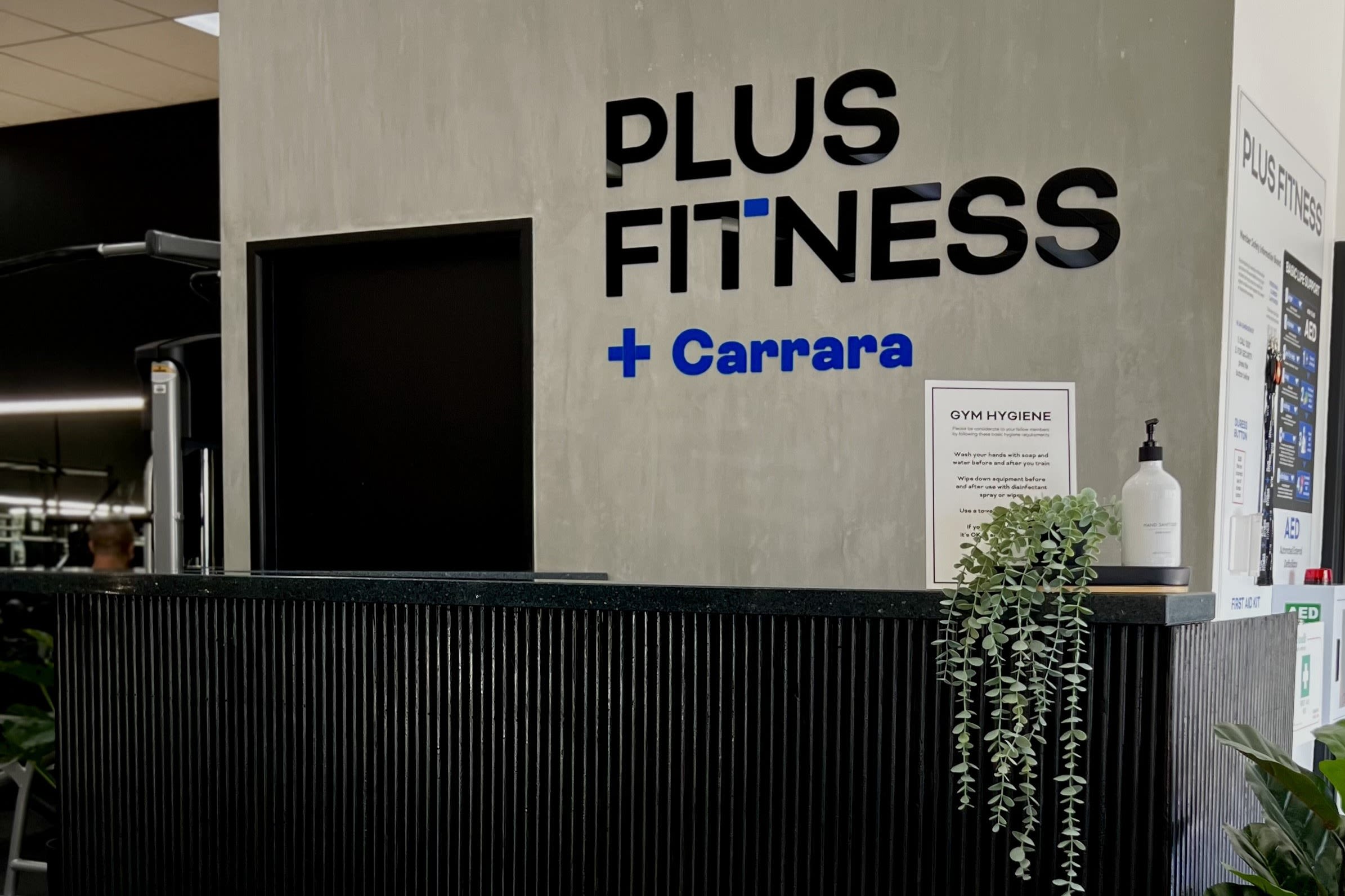 Plus Fitness Carrara: Read Reviews and Book Classes on ClassPass
