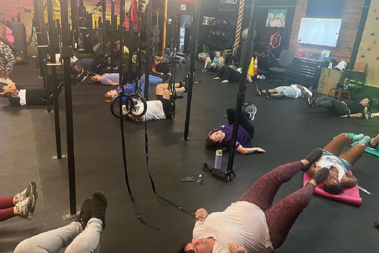 BC FIT CLUB: Read Reviews and Book Classes on ClassPass