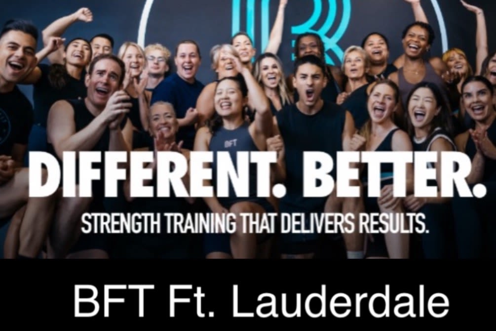 BFT - Fort Lauderdale: Read Reviews and Book Classes on ClassPass