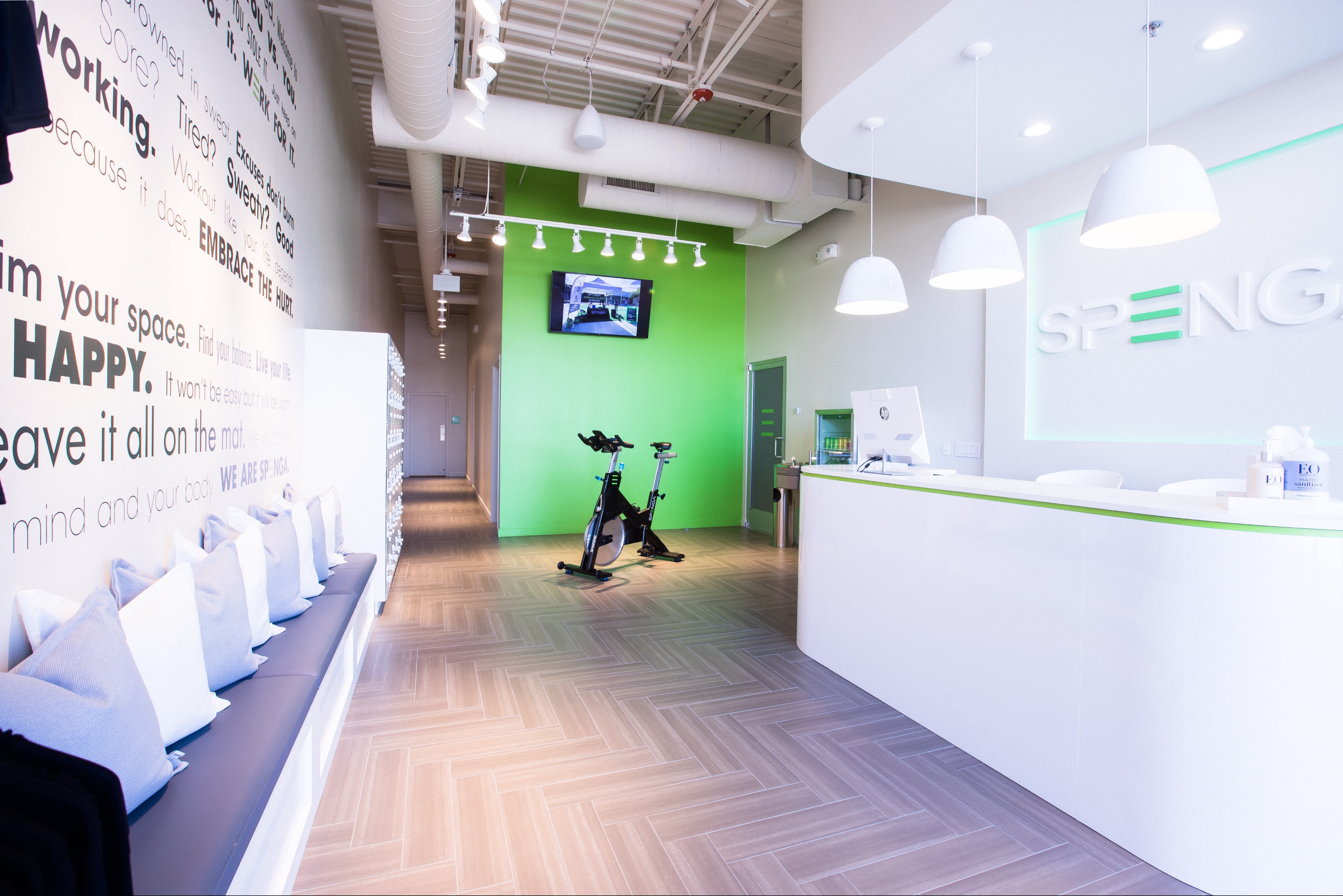 SPENGA - Tucson: Read Reviews and Book Classes on ClassPass