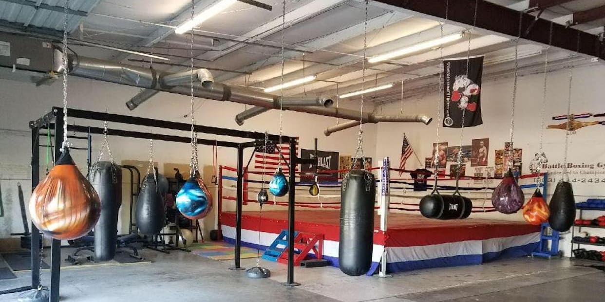 Battle Boxing Gym: Read Reviews and Book Classes on ClassPass