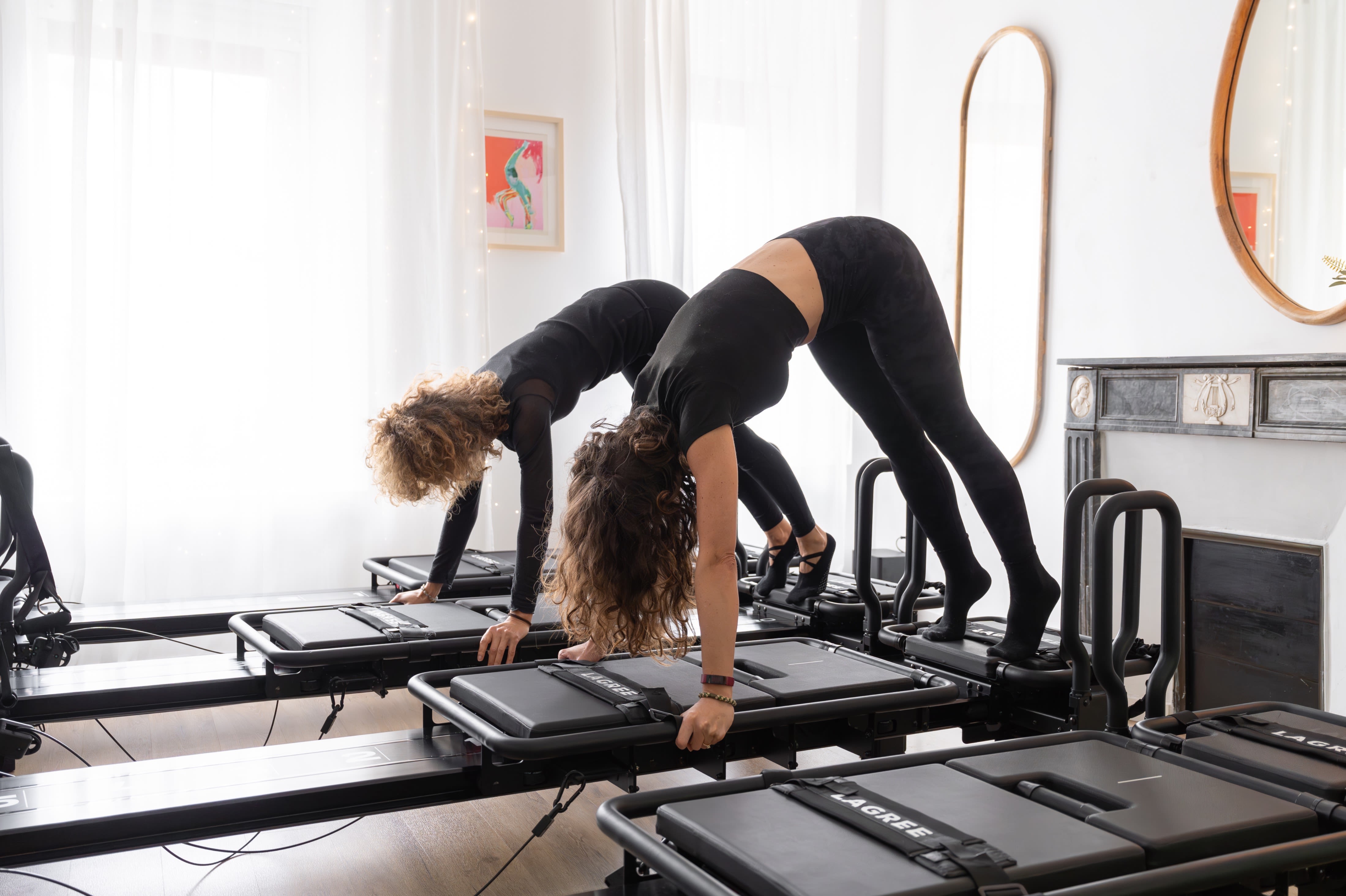 InfinityCore : Lire les avis et réserver des cours sur ClassPass