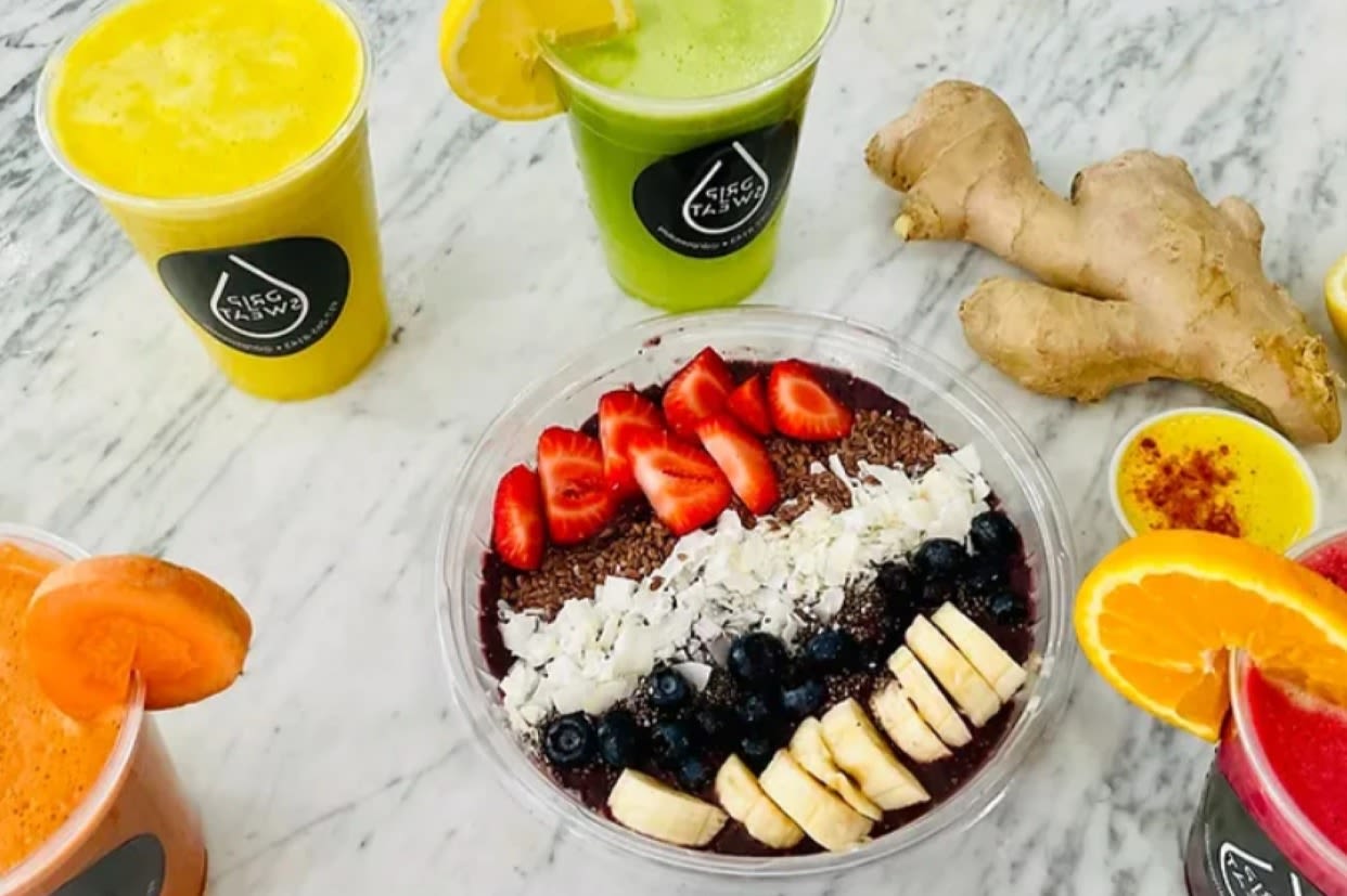 Drip Juice Bar: Read Reviews and Book Classes on ClassPass