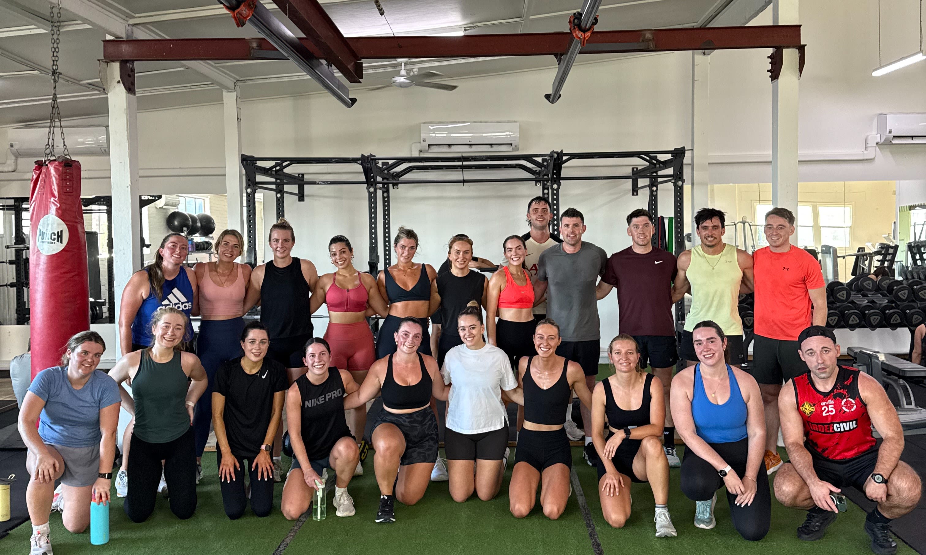 Catalyst Training Co.: Read Reviews and Book Classes on ClassPass