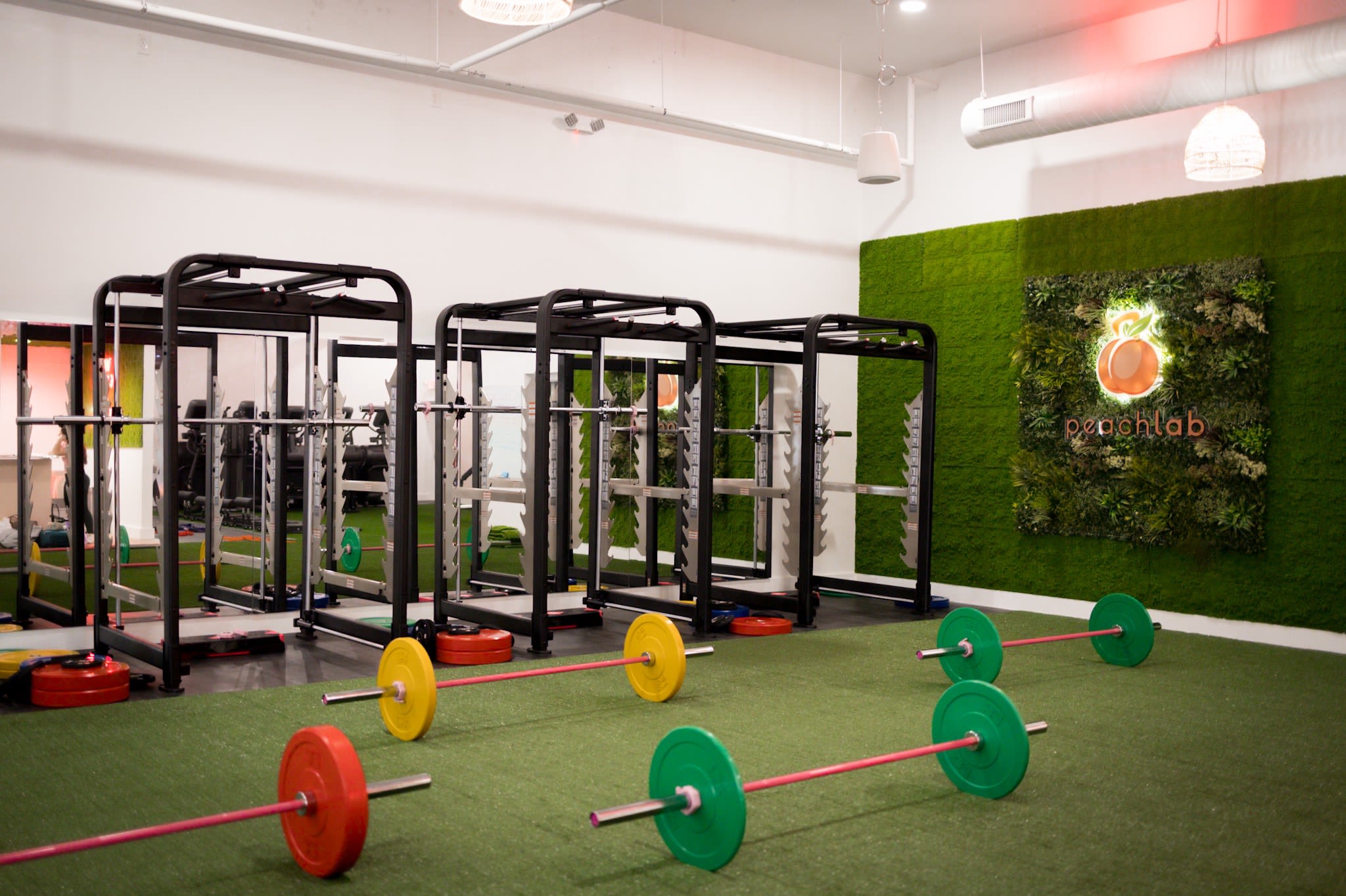 Peach Lab Charleston: Read Reviews and Book Classes on ClassPass