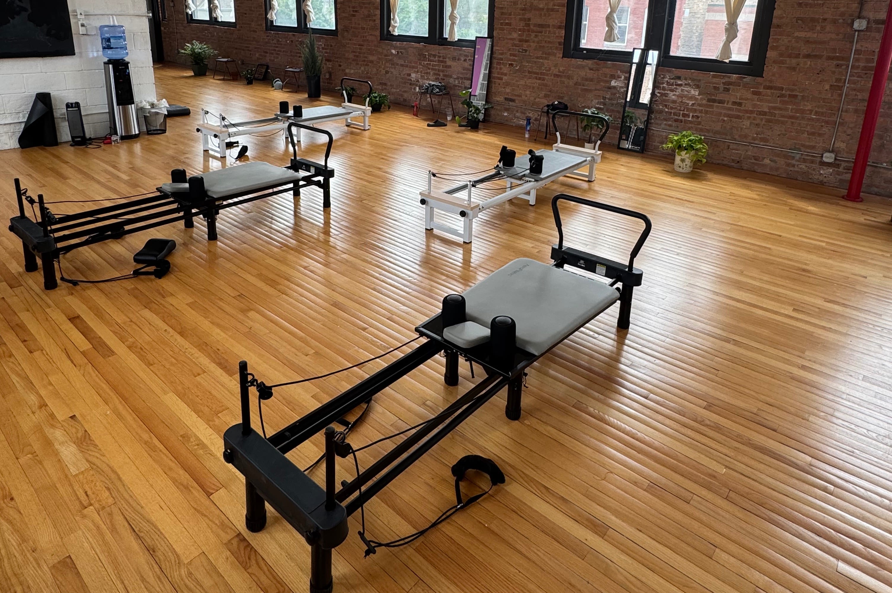 Flex & Flow Fitness - Pilates & Yoga: Read Reviews and Book Classes on ...