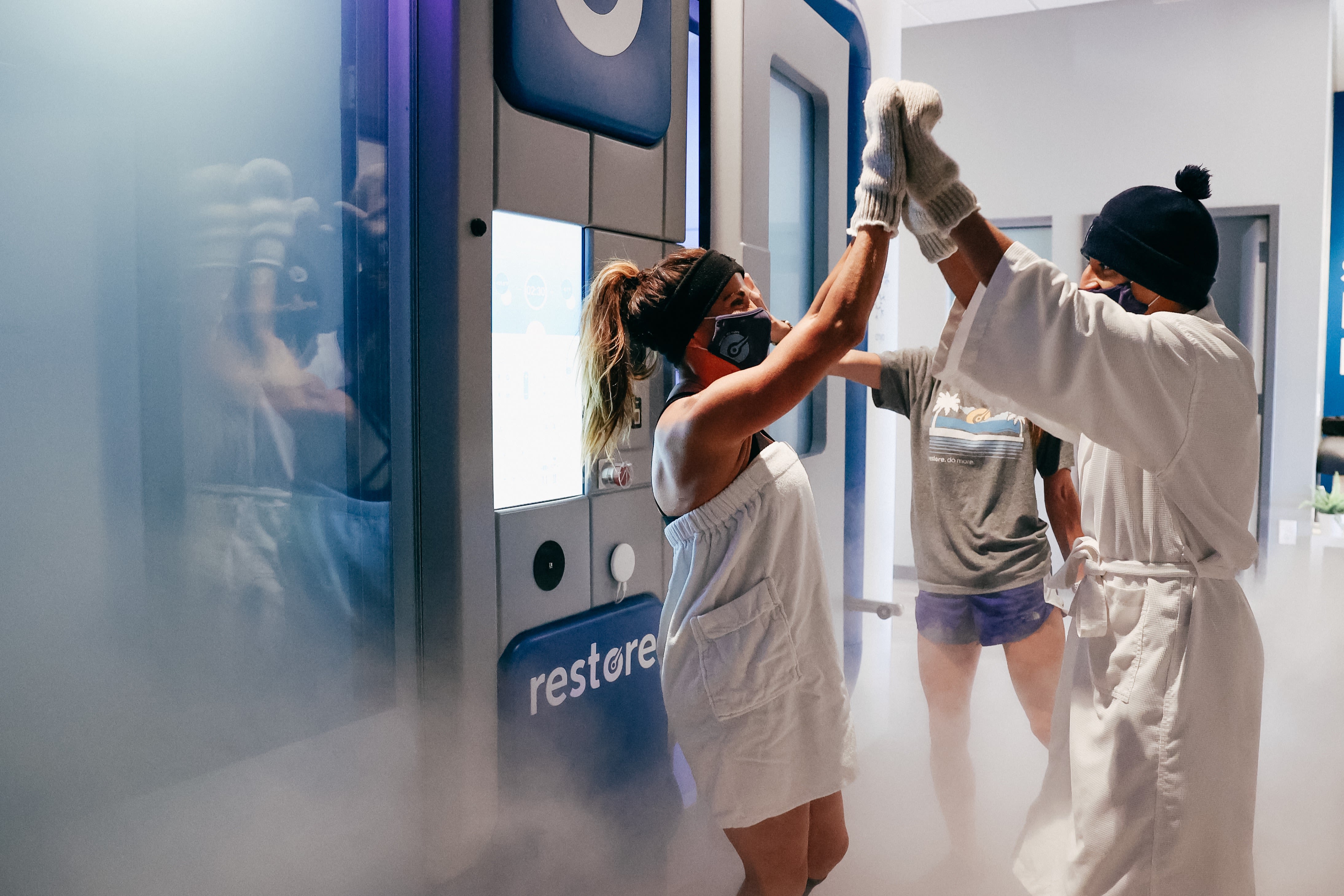 Restore Hyper Wellness - Austin Westlake: Read Reviews and Book Classes on ClassPass